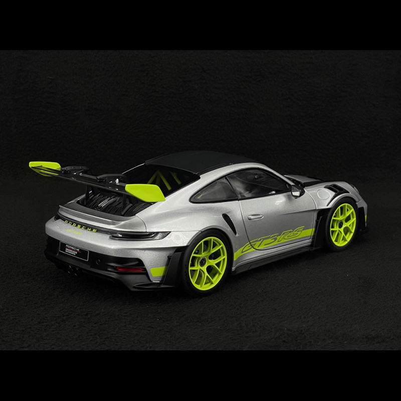 Porsche 911 GT3 RS Type 992 2023 Weissach Package GT Silver / Acid ...