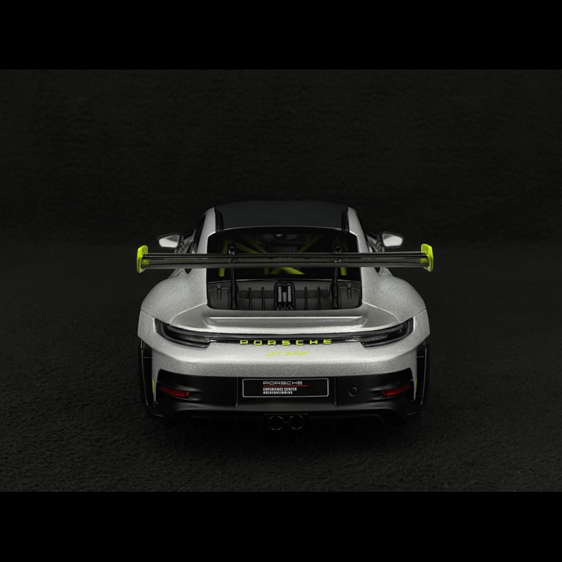 Porsche 911 GT3 RS Type 992 2023 Weissach Package GT Silver / Acid ...