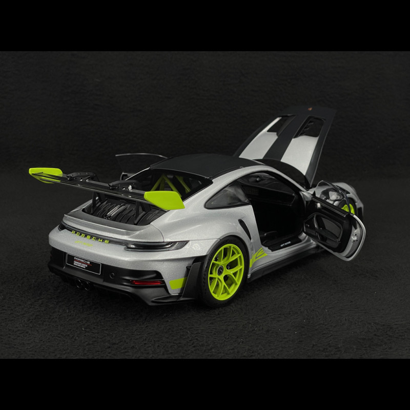 Porsche 911 GT3 RS Type 992 2023 Weissach Package GT Silver / Acid ...