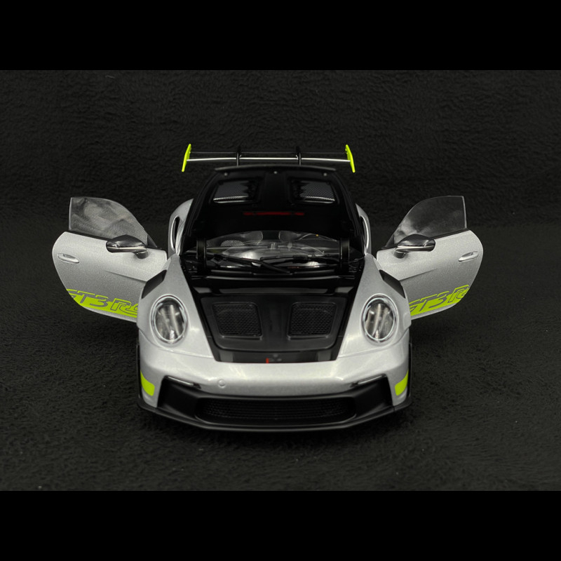Porsche 911 GT3 RS Type 992 2023 Weissach Package GT Silver / Acid ...