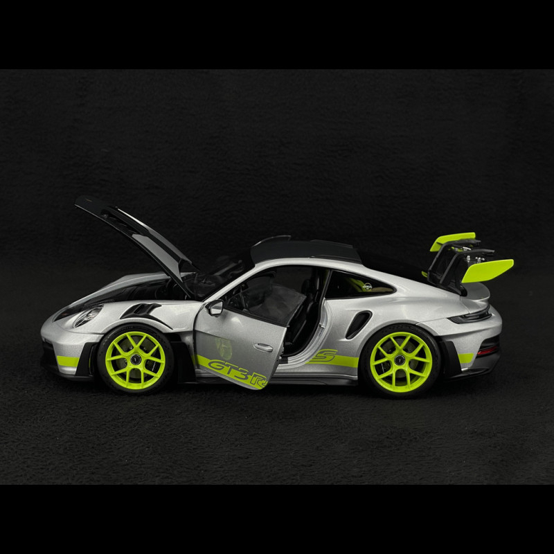 Porsche 911 GT3 RS Type 992 2023 Weissach Package GT Silver / Acid ...