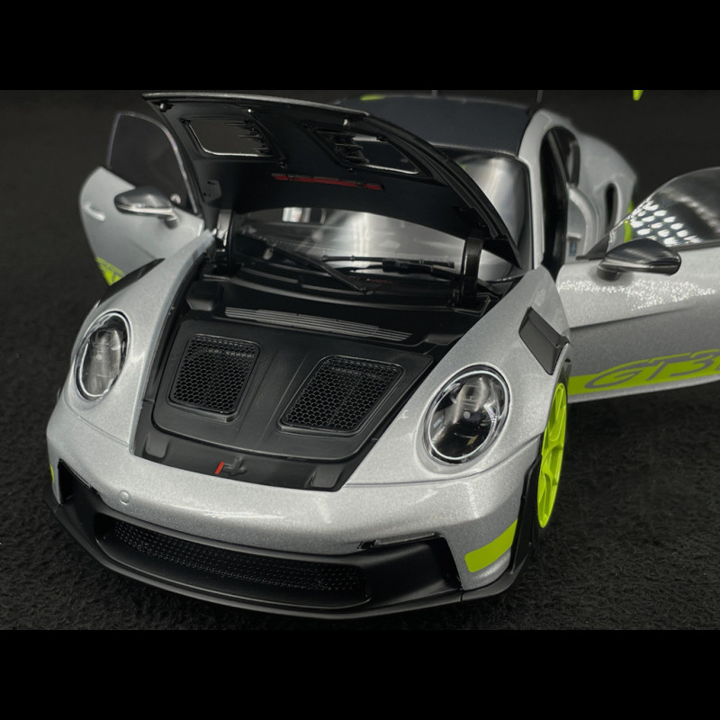 Porsche 911 GT3 RS Type 992 2023 Weissach Package GT Silver / Acid ...
