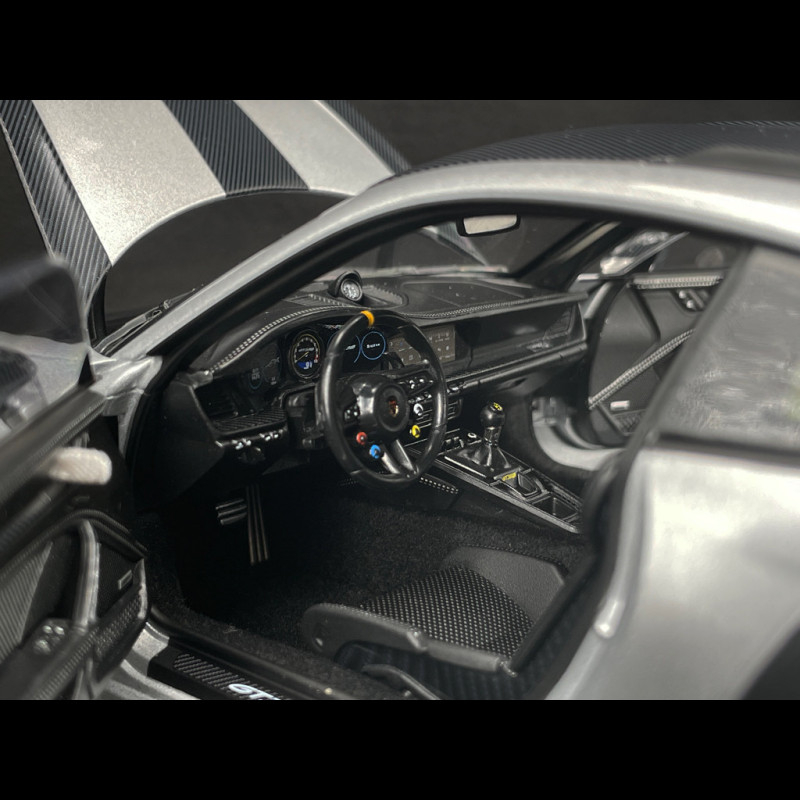 Porsche 911 GT3 RS Type 992 2023 Weissach Package GT Silver / Acid ...