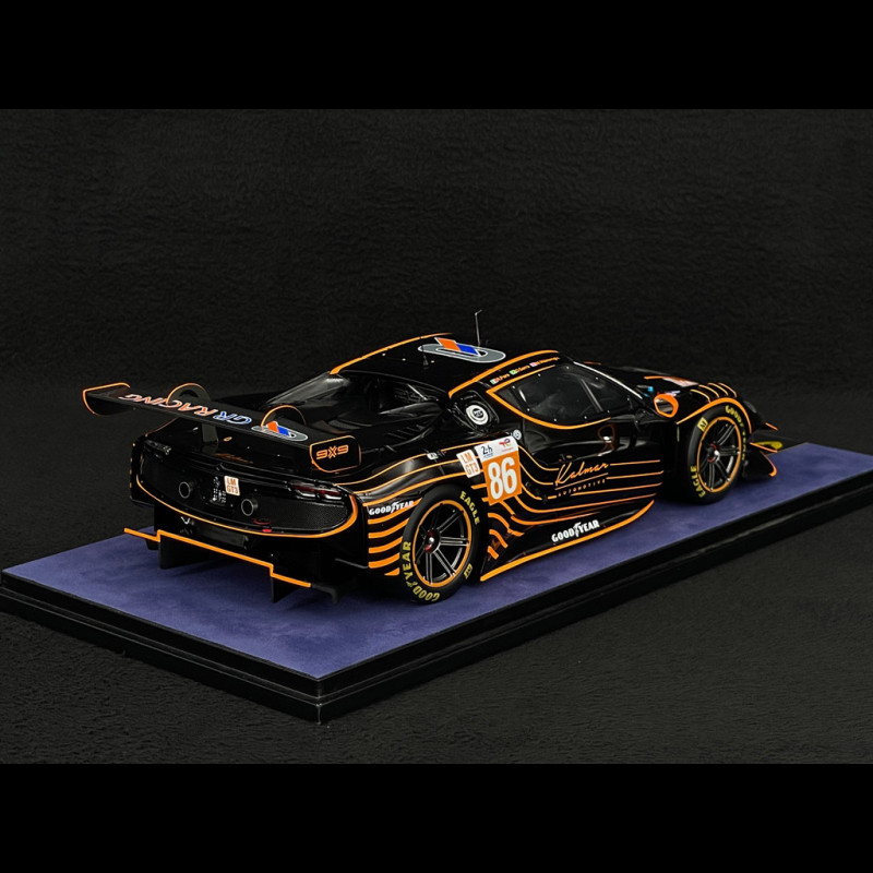 Ferrari 296 GT3 n° 86 24h Le Mans 2024 1/18 LookSmart LS18LM051