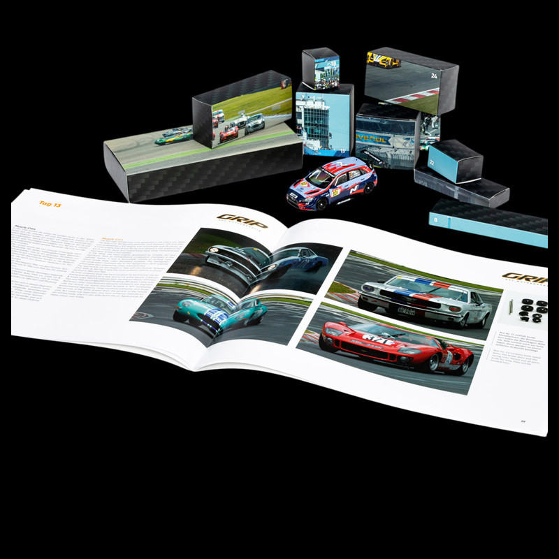 Hyundai i30 N TCR Advent calendar n° 831 2021 Rally / Tuning / Race 1/ ...