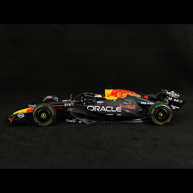 Max Verstappen Red Bull Racing RB20 Winner Brazilian F1 GP 2024 1/18 ...