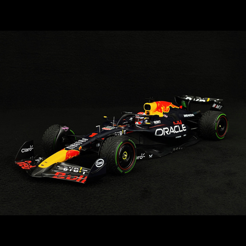 Max Verstappen Red Bull Racing RB20 Winner Brazilian F1 GP 2024 1/18 ...