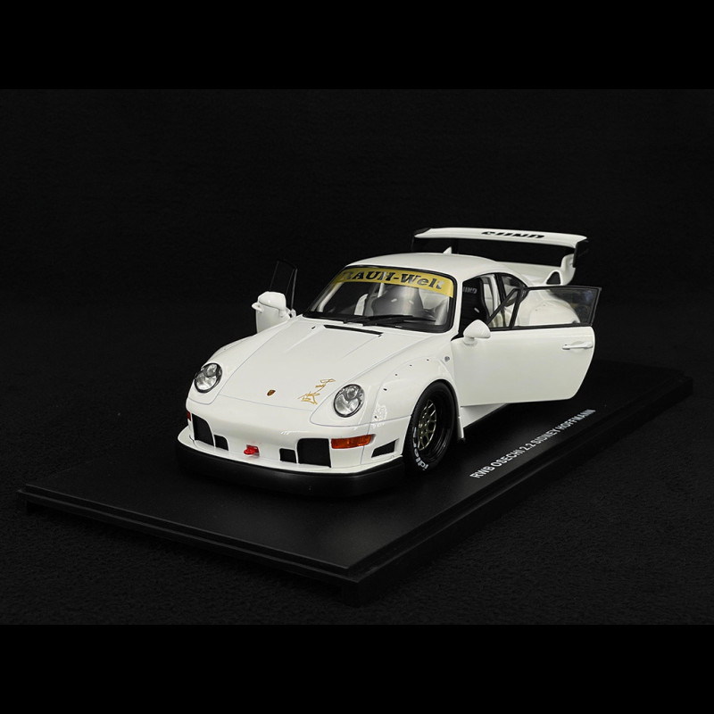 Porsche 911 RWB Type 993 Rauh-Welt Osechi G2.2 Sidney Hoffmann 1995 ...