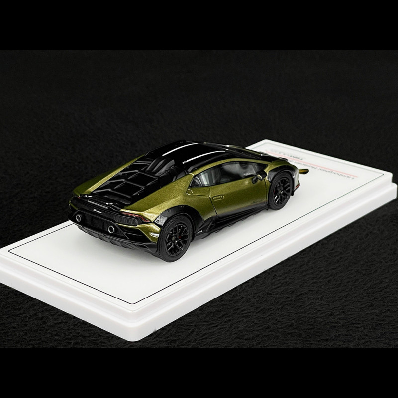 Lamborghini Huracan Sterrato 2024 Verde Gea Matt 1/43 TrueScale Models ...