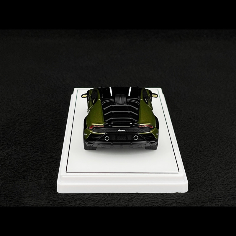 Lamborghini Huracan Sterrato 2024 Verde Gea Matt 1/43 TrueScale Models ...