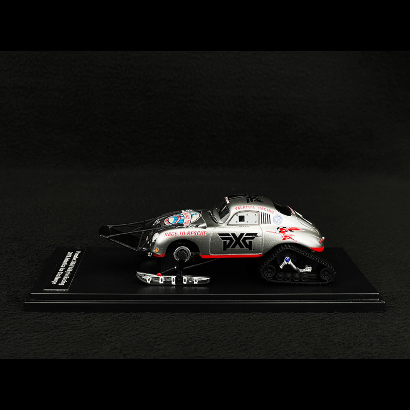 Porsche 356A "Valkyrie Racing" 1956 Antartica Ice Challenge 2021 1/43 ...