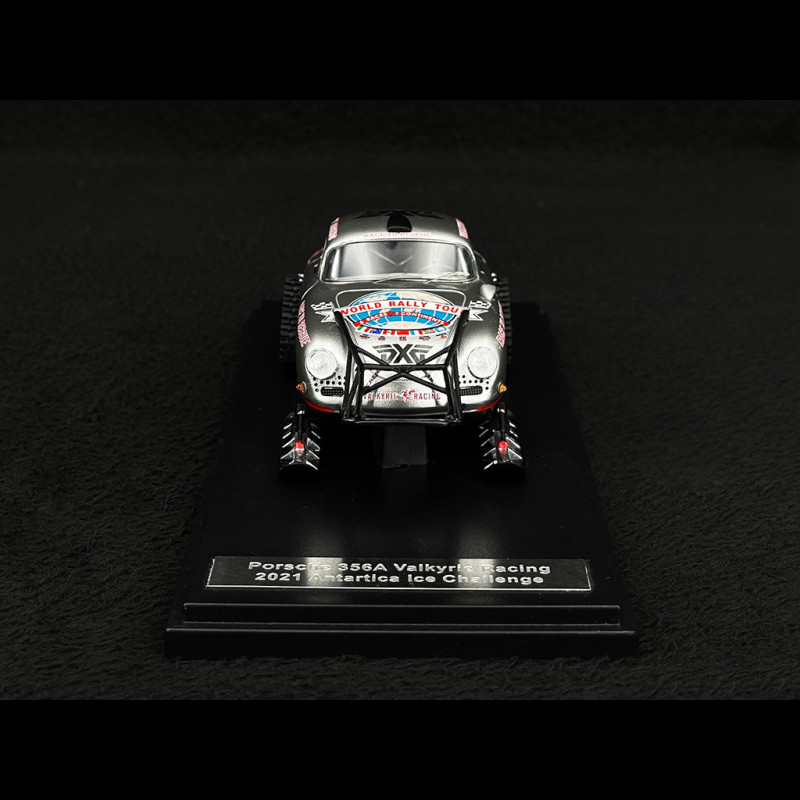 Porsche 356A "Valkyrie Racing" 1956 Antartica Ice Challenge 2021 1/43 ...