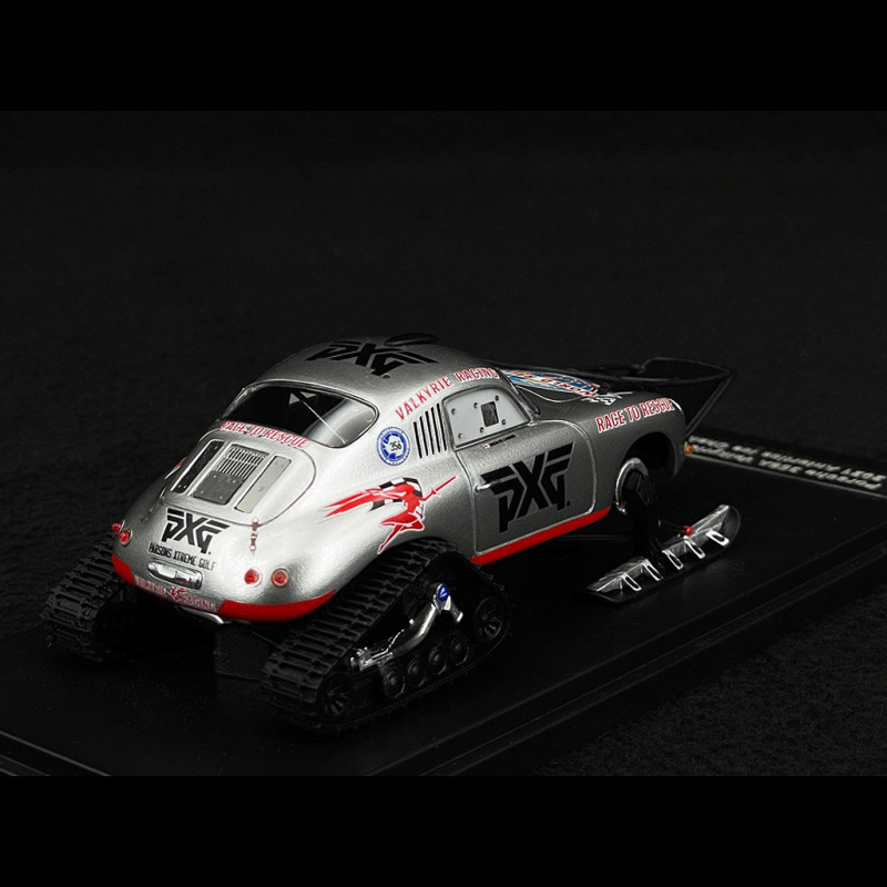 Porsche 356A "Valkyrie Racing" 1956 Antartica Ice Challenge 2021 1/43 ...