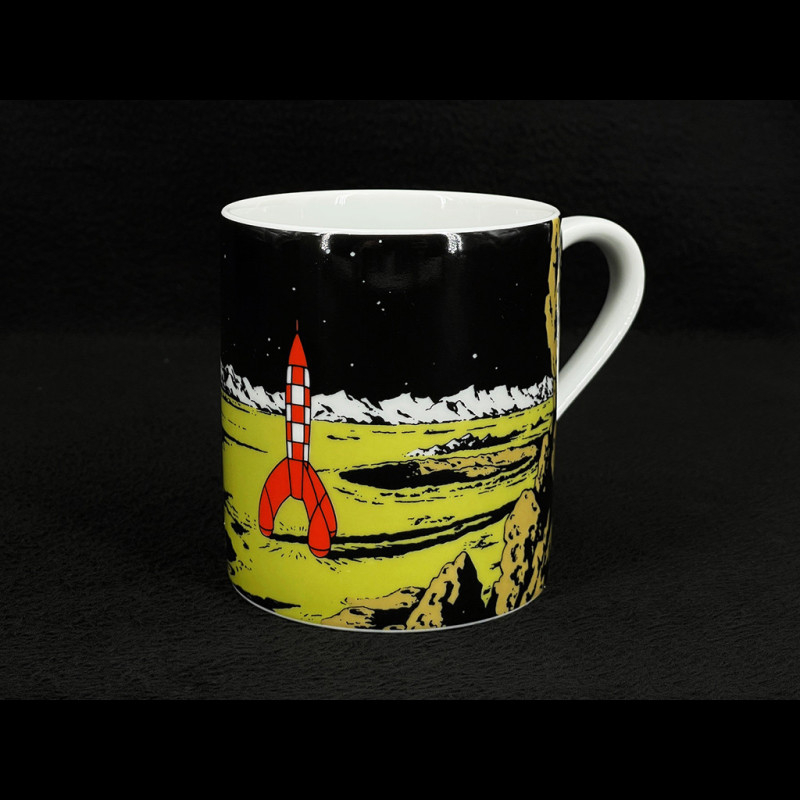Tintin Mug The Rocket to the Moon 47987