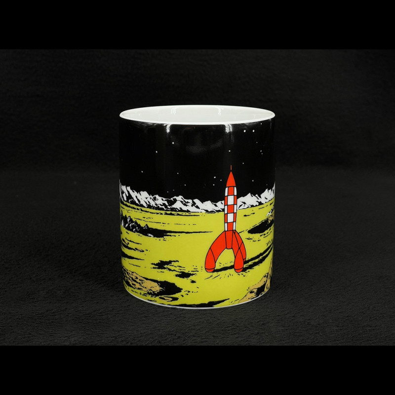 Tintin Mug The Rocket to the Moon 47987