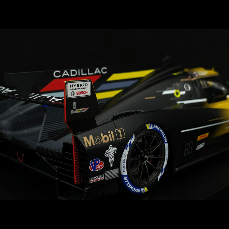 Cadillac V-SERIES.R n° 01 2ème 12h Sebring 2024 Bourdais 1/18 Top Speed TS0605