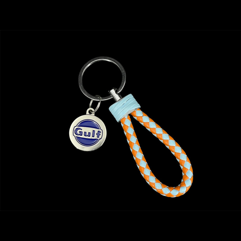 Gulf Key Ring Chess Gulf Blue / Gulf Orange GU252PCA02-125