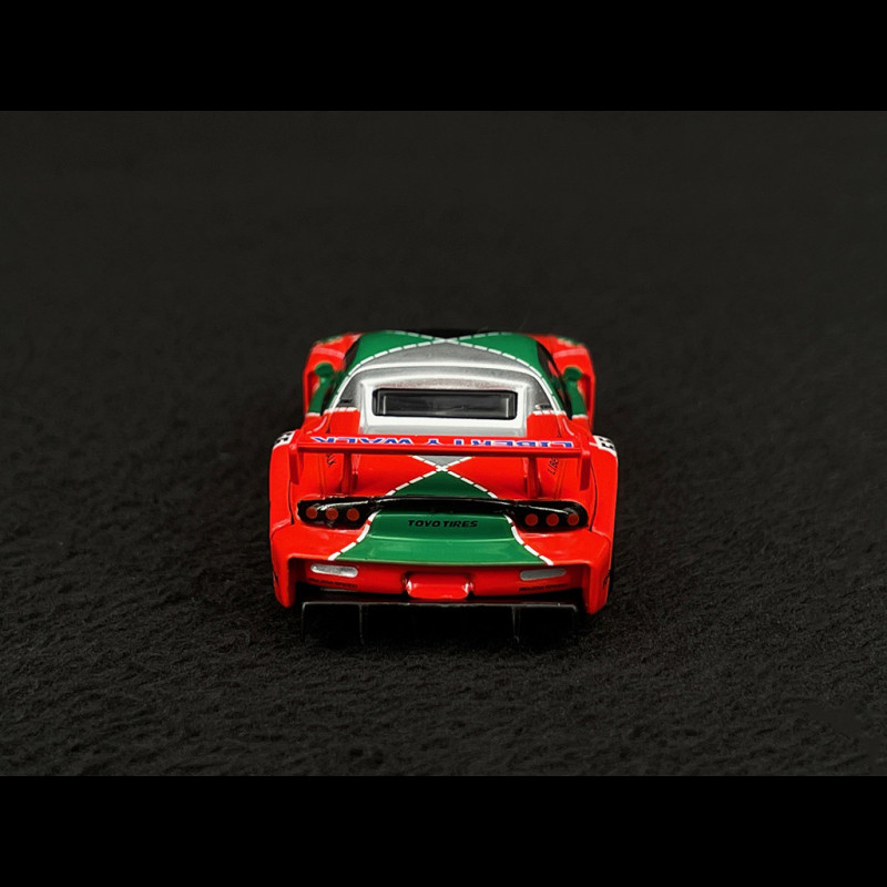 Mazda RX7 FD3S 2006 Body Kit LB-Super Silhouette 787B TAS n° 55 RHD ...