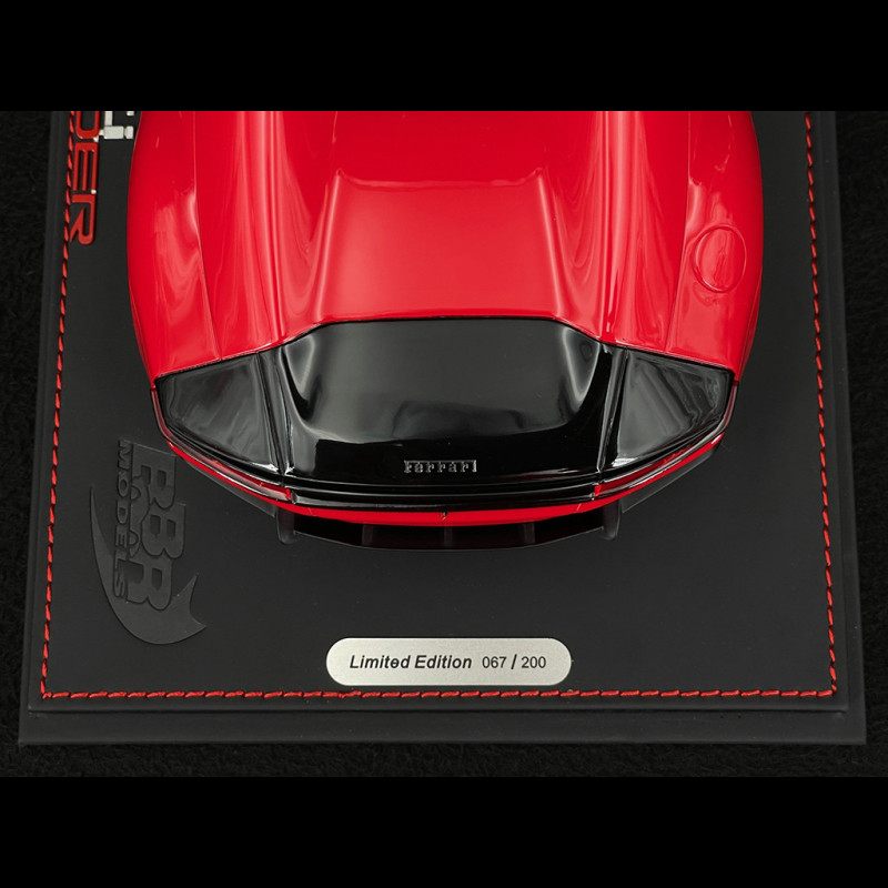 Ferrari 12Cilindri Spider 2024 Rosso Corsa 1/18 BBR Models P18251A