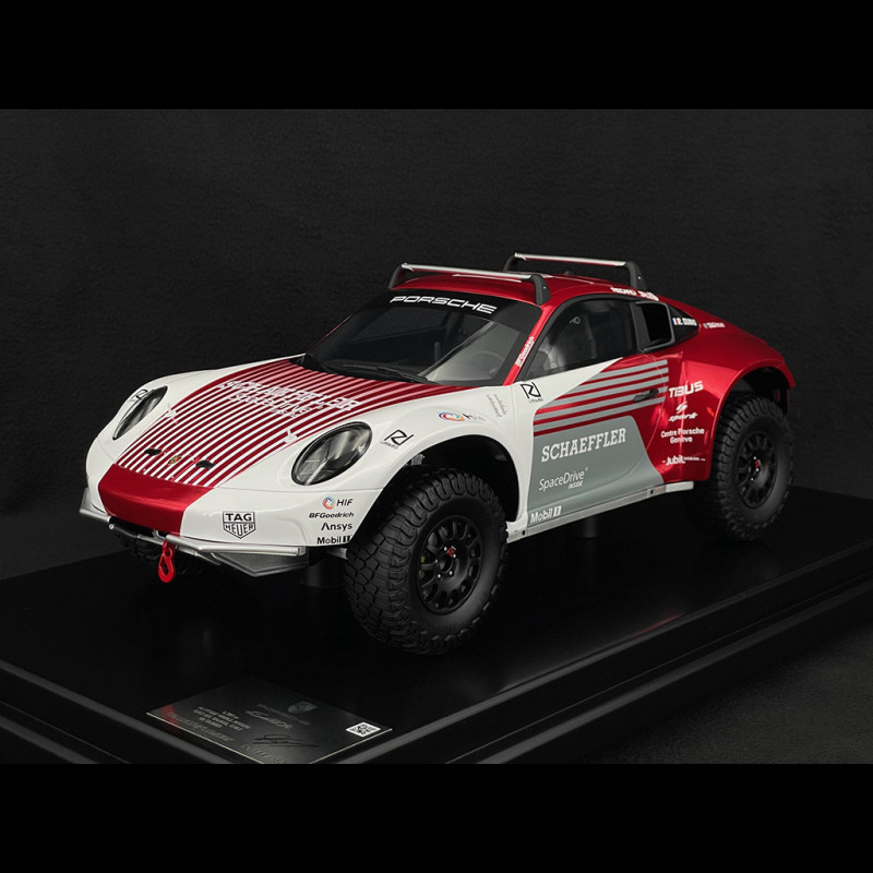 Porsche 911 Typ 992 Edith Höhenrekord Chile 2023 Romain Dumas Mit ...