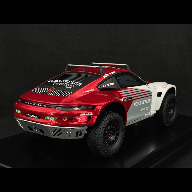 Porsche 911 Type 992 Edith Record d'Altitude Chili 2023 Romain Dumas ...