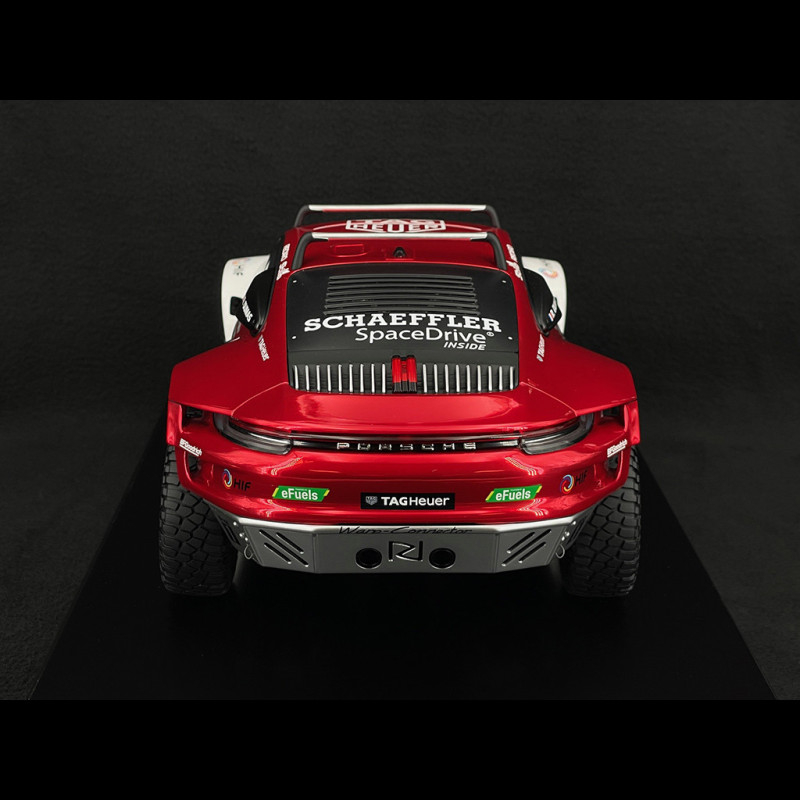 Porsche 911 Type 992 Edith Altitude Record Chile 2023 Romain Dumas With ...