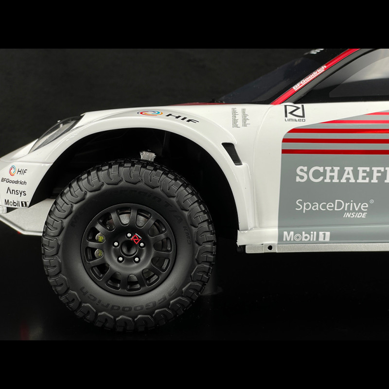 Porsche 911 Type 992 Edith Record d'Altitude Chili 2023 Romain Dumas ...