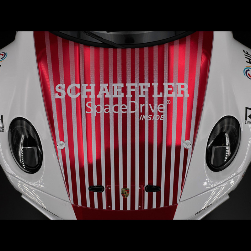 Porsche 911 Type 992 Edith Altitude Record Chile 2023 Romain Dumas With ...