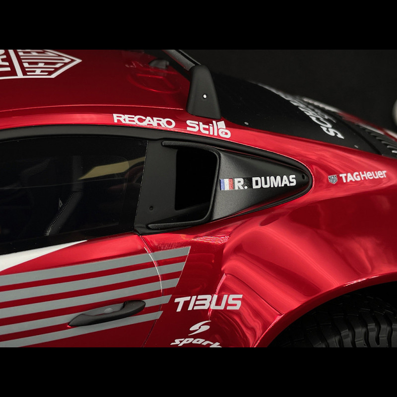 Porsche 911 Type 992 Edith Altitude Record Chile 2023 Romain Dumas With ...