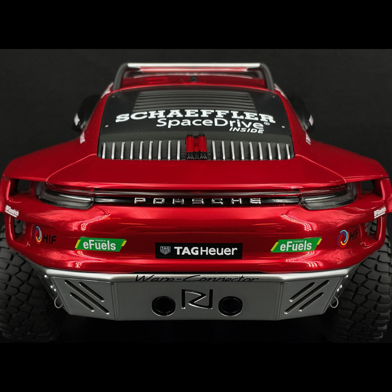 Porsche 911 Type 992 Edith Altitude Record Chile 2023 Romain Dumas With ...