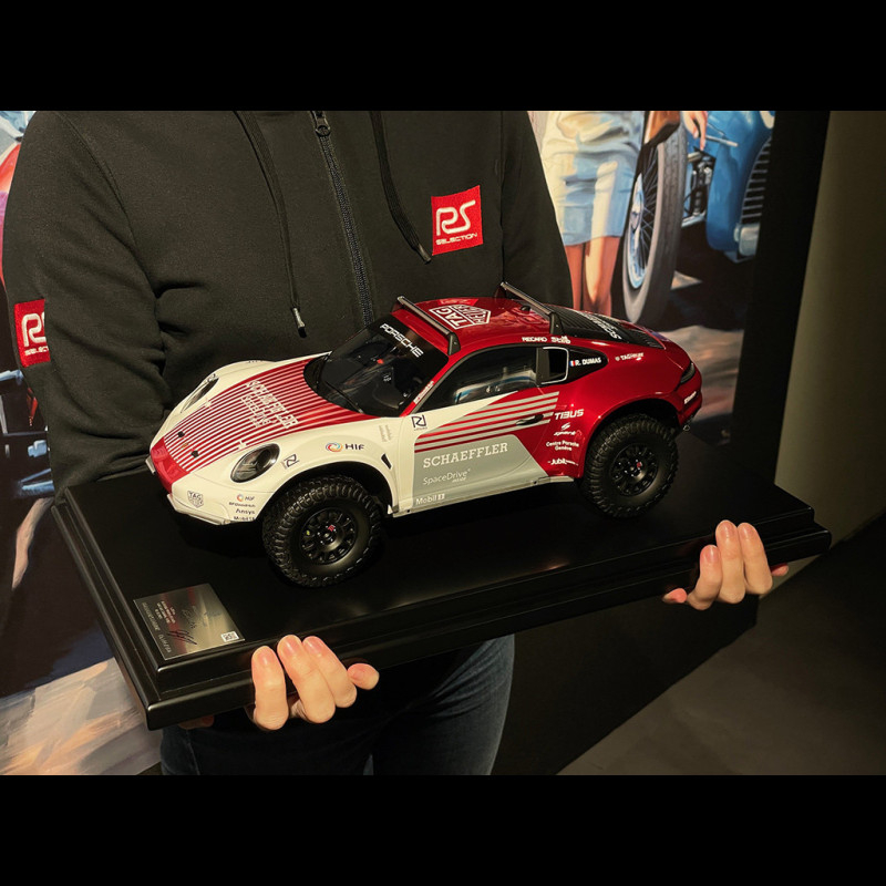 Porsche 911 Type 992 Edith Altitude Record Chile 2023 Romain Dumas With ...