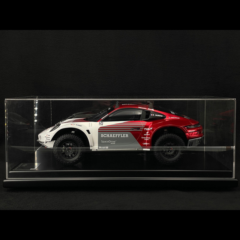 Porsche 911 Type 992 Edith Altitude Record Chile 2023 Romain Dumas With ...