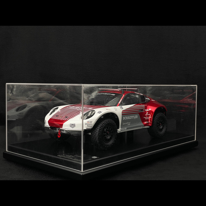 Porsche 911 Type 992 Edith Altitude Record Chile 2023 Romain Dumas With ...