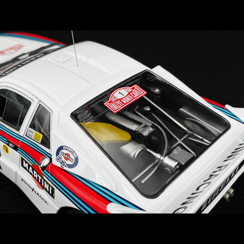 Lancia Rally 037 n° 1 Winner Monte Carlo Rally 1983 1/18 Werk83 W1805901