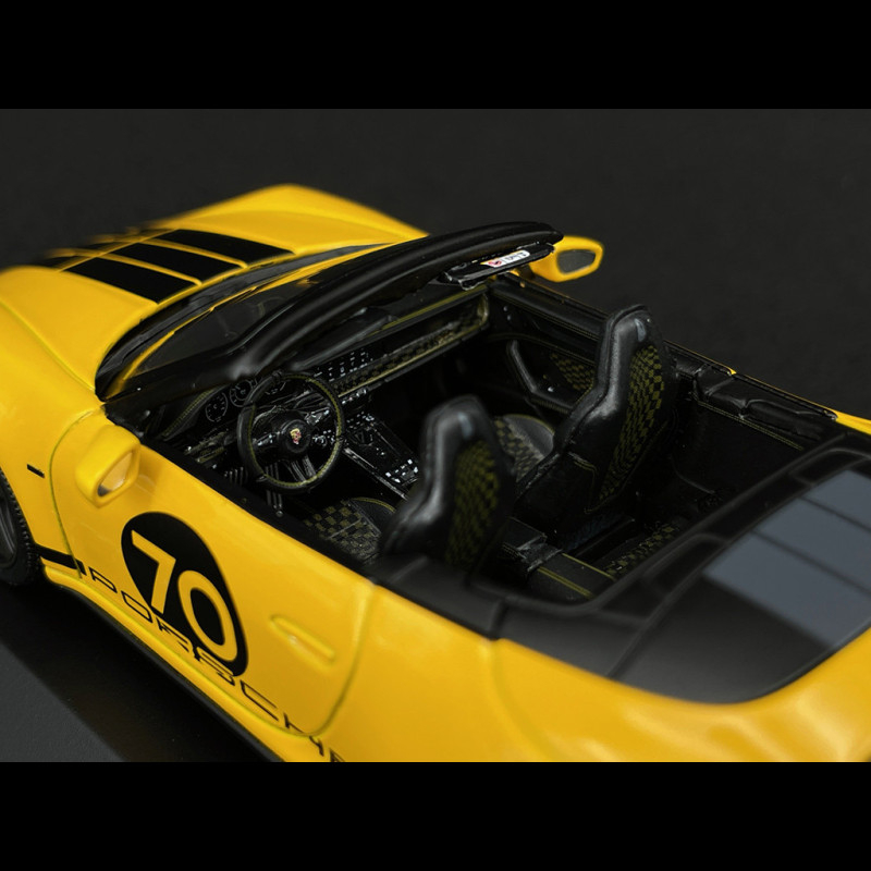 Porsche 911 Spirit 70 Typ 992.2 Cabriolet IAA Edition 2025 ...