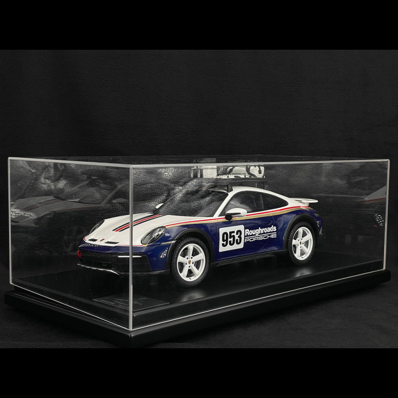 Porsche 911 Dakar Type 992 Roughroads 2023 n° 953 Rallye Pack 1/12 Spark WAP0230070SDAK