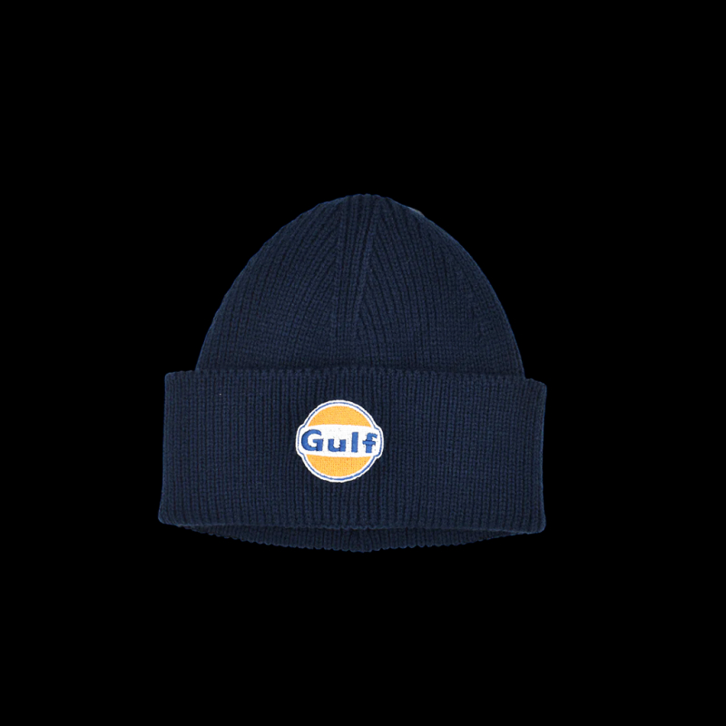 Gulf Beanie Navy Blue GU252KS614-100