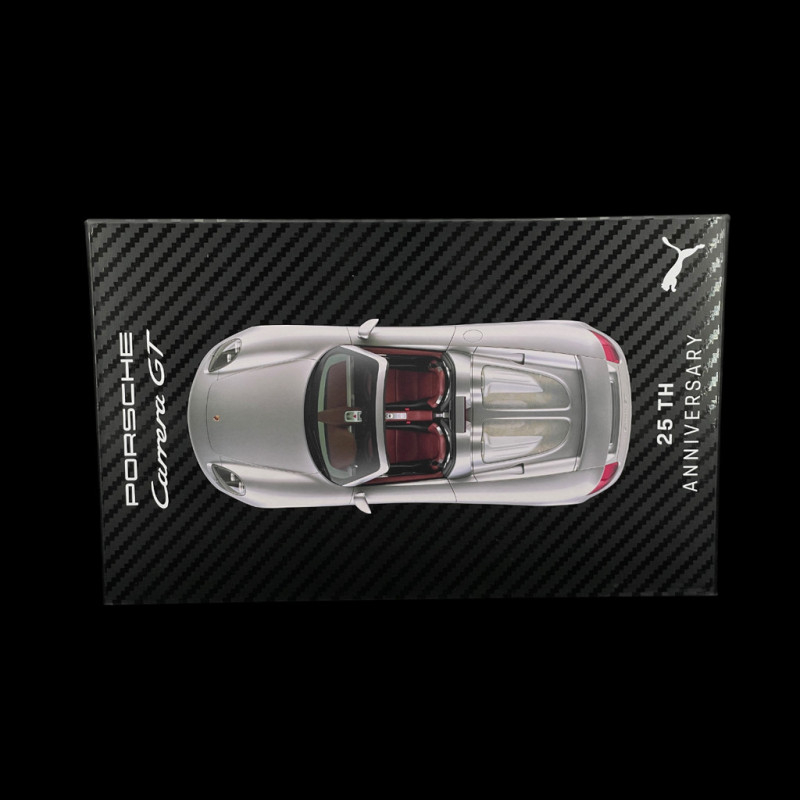 Porsche Carrera GT Shoes 25 Years Speedcat Puma Bose Black WAP108T25Y