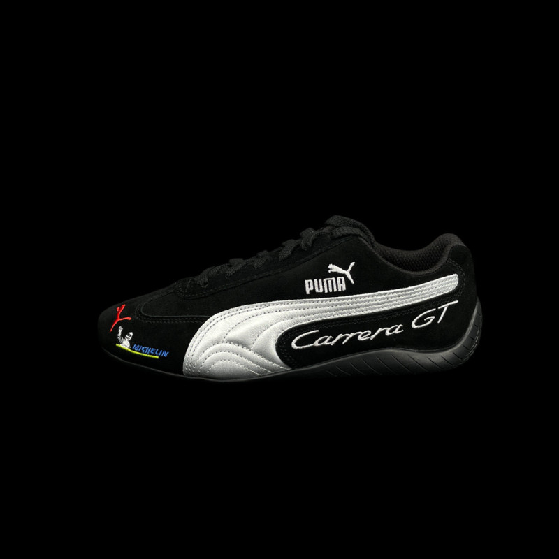 Porsche Carrera GT Shoes 25 Years Speedcat Puma Bose Black WAP108T25Y