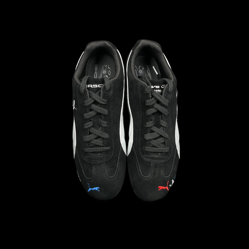 Porsche Carrera GT Shoes 25 Years Speedcat Puma Bose Black WAP108T25Y