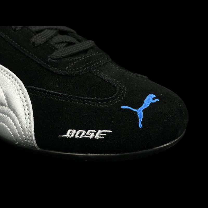 Porsche Carrera GT Shoes 25 Years Speedcat Puma Bose Black WAP108T25Y