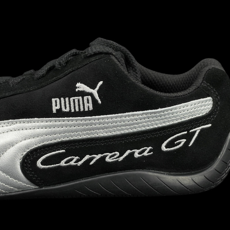 Porsche Carrera GT Shoes 25 Years Speedcat Puma Bose Black WAP108T25Y
