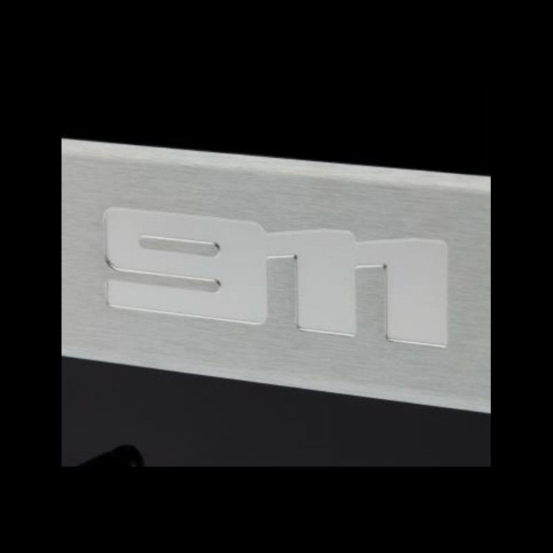 Large Porsche 911 Key Holder Black WAP0506010TSBR