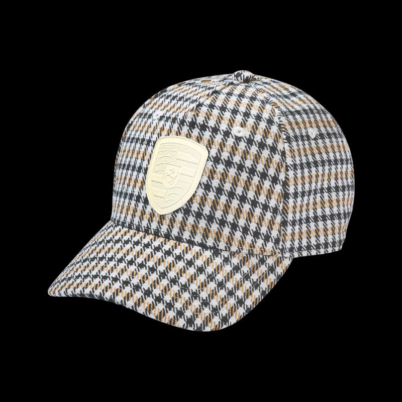 Porsche 911 Cap Targa 60 Jahre Puma Pepita Beige WAP1100010T60Y