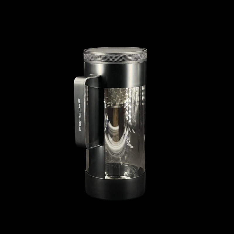 Porsche Coffee Maker + Coffee Box + Coffee Grinder