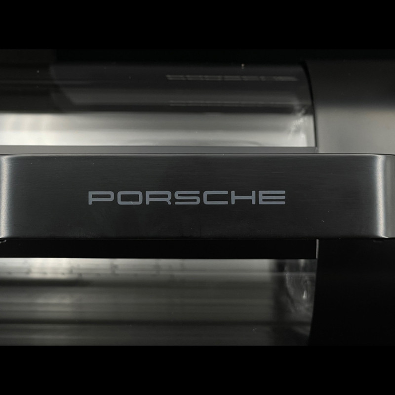 Porsche Coffee Maker + Coffee Box + Coffee Grinder
