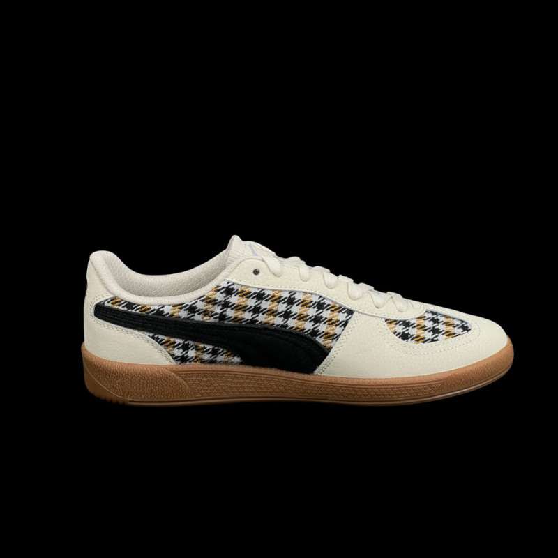 Porsche 911 Shoes Targa 60 years Palermo Puma Pepita Beige WAP115T60Y