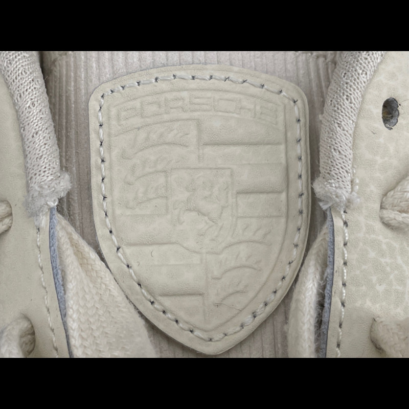 Porsche 911 Shoes Targa 60 years Palermo Puma Pepita Beige WAP115T60Y
