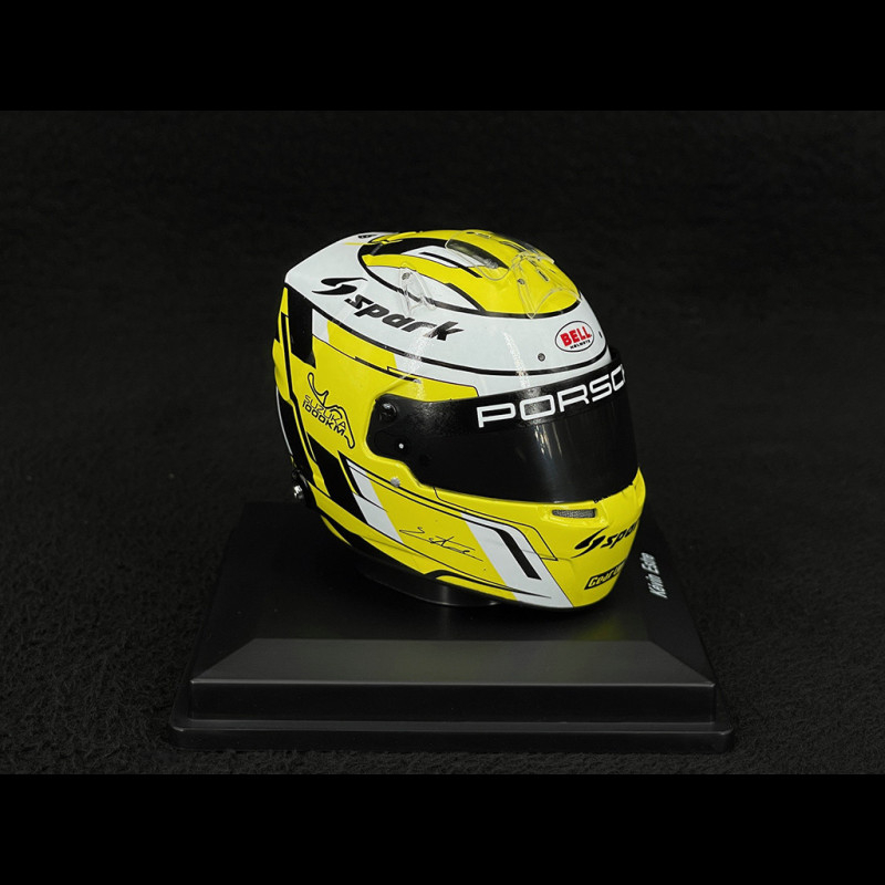 Kevin Estre Helmet 1000 km Suzuka 2025 1/5 Spark 5HSP162