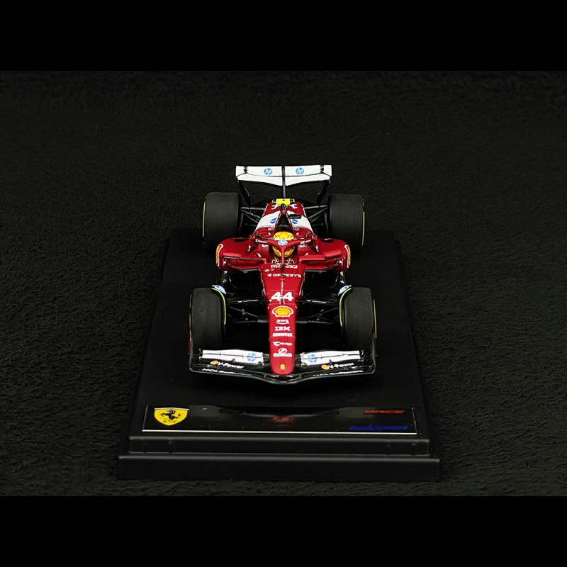 Lewis Hamilton Ferrari SF-25 n° 44 Winner China Sprint Race 2025 F1 1/ ...
